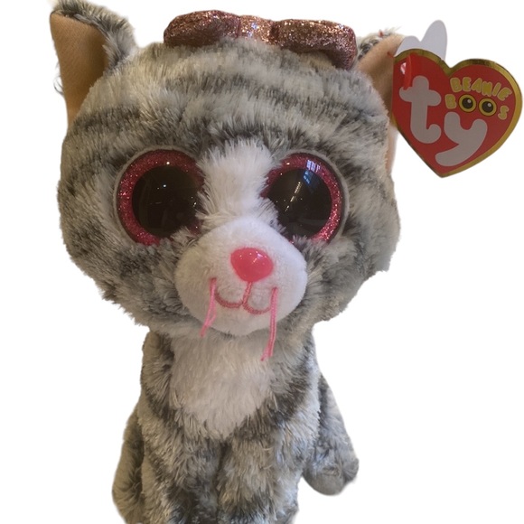 Ty | Toys | Ty Beanie Boo Kiki | Poshmark